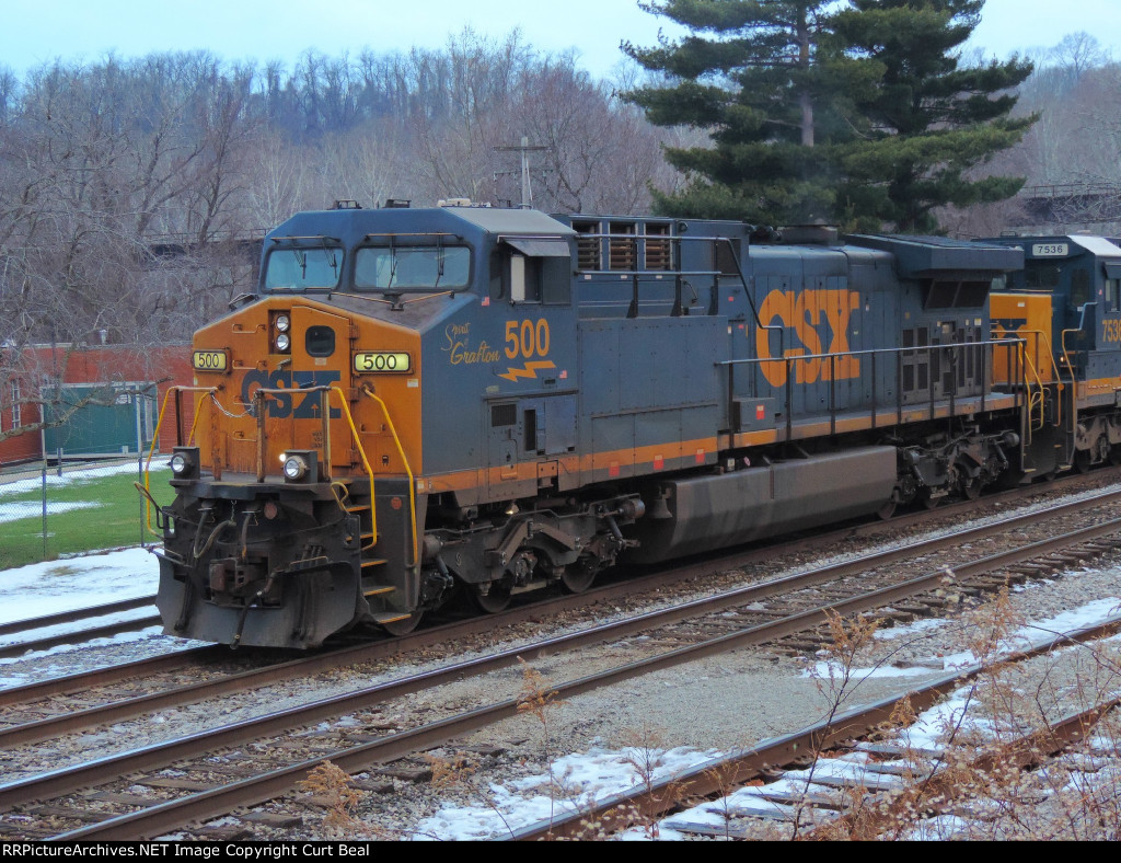 CSX 500 (1)